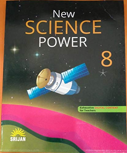 Amazon.in: Buy SRIJAN SCIENCE POWER VIII Book Online at Low Prices in ...