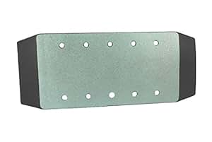 Proops Sandvik Sandplate 1/2 Sheet Spring Steel Tungsten Carbide Coated ...