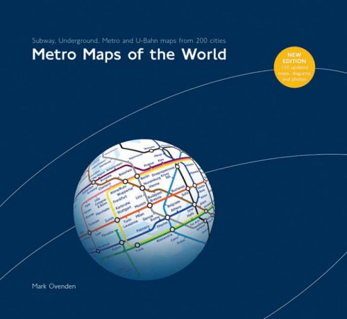Metro Maps of the World: v. 2 (World Maps): Amazon.co.uk: Mark Ovenden ...