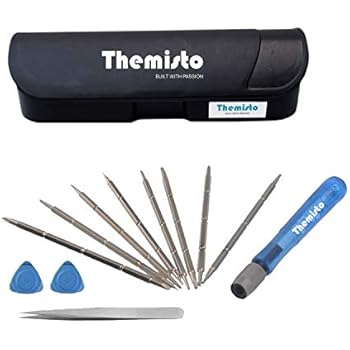 PagKis Screwdriver Tool Kit for Opening and Repairing Mobiles, PDA ...