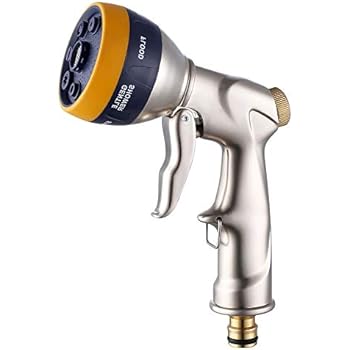 Draper 25342 7 Pattern Aluminium Spray Gun: Amazon.co.uk: DIY & Tools