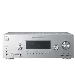 Sony STR-DG 700 S AV-Receiver Silber: Amazon.de: Audio & HiFi