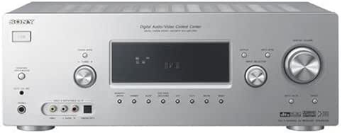 Sony STR-DG 700 S AV Receiver Silver: Amazon.co.uk: Audio & HiFi