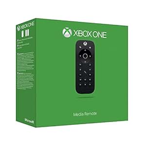 Official Xbox One Media Remote (Xbox One): Amazon.co.uk: PC & Video Games