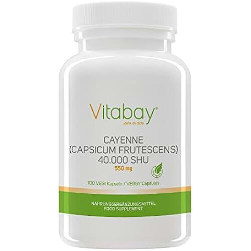 Amazon.co.uk: capsaicin supplement