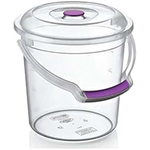 Suchergebnis auf Amazon.de für: eimer mit deckel 5l