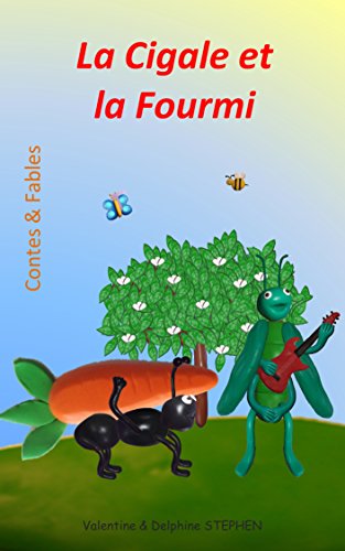 Telecharger Livres en Francais Gratuits: Livres La Cigale et la Fourmi ...