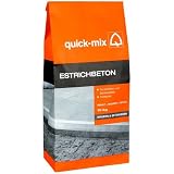 Quick Mix Ruck Zuck-Beton 25 kg : Amazon.de: Baumarkt