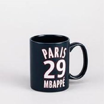 PARIS SAINT GERMAIN Mug tasse PSG - Collection officielle: Amazon.fr ...