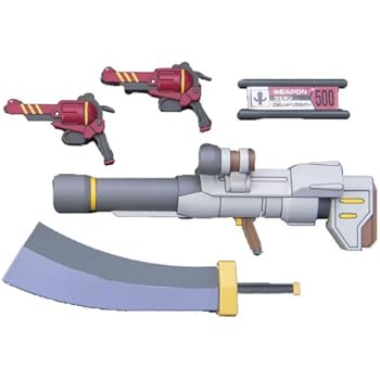 LBX Custom Weapon 011 (1/1 scale Plastic model kit) Bandai The Little Battlers [JAPAN] (japan ...