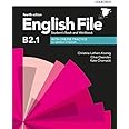 English File 5th Edition B1. Student's Book and Workbook and digital ...
