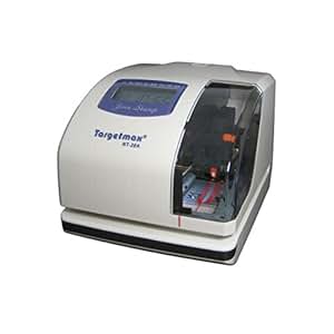 NT-20A Document Time & Date Stamp Machine: Amazon.co.uk: Electronics