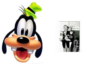 Mask Pack - Goofy Face Mask - Includes 6X4" (15X10Cm) Star Photo ...