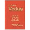 Buy The Holy Vedas: Rig Veda, Yajur Veda, Sama Veda and Atharva Veda ...