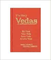 Buy The Holy Vedas: Rig Veda, Yajur Veda, Sama Veda and Atharva Veda ...