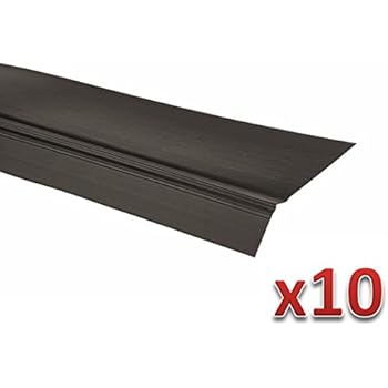 Eaves Protector Support Tray - Roof Felt Protection - 1.5m Length - 10 ...