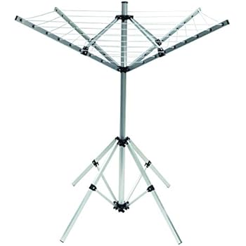 Parasol/Washing Line Base Holder Secure Ground Anchor: Amazon.co.uk ...