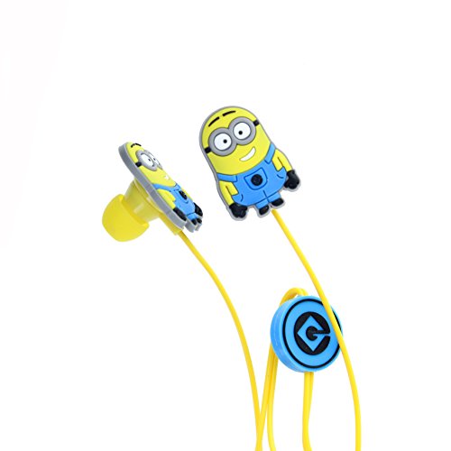 Minions Despicable Me In-Ear Earphone – Anson Store