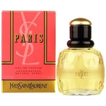 Yves Saint Laurent YSL PARIS Eau De Parfum perfume 50ml (1.6 Oz) EDP ...