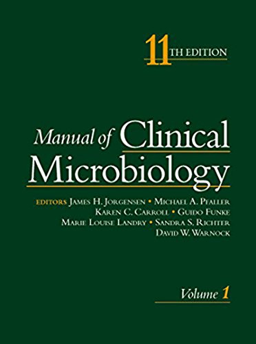 Buy Manual of Clinical Microbiology Book Online at Low Prices in India ...