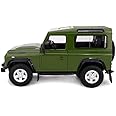Toyland® 1:14 Scale Remote Control Land Rover Defender - With Opening ...