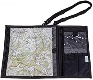 HIGHLANDER WATERPROOF MILITARY MAP CASE - CADETS D OF E: Amazon.co.uk ...