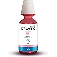 Orovex Liquid Mouth wash H Protection 150ml: Buy Online at Best Price ...