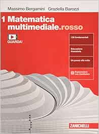 Matematica multimediale.rosso. Per le Scuole superiori. Con e-book. Con ...