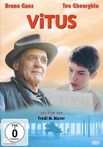 Vitus: Amazon.de: Bruno Ganz, Fabrizio Borsani, Teo Gheorghiu, Urs ...