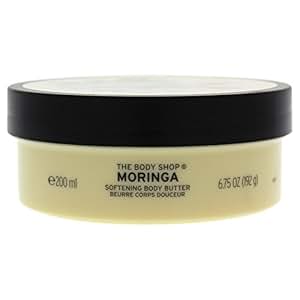 The Body Shop Moringa Body Butter 200 ml: Amazon.co.uk: Beauty