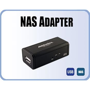 NAS adapter for USB 2.0 storage 10/100Mbps: Amazon.co.uk: Electronics