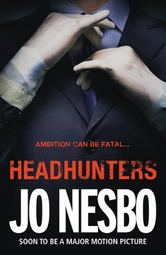 Headhunters: Amazon.co.uk: Nesbo, Jo, Bartlett, Don: 9781846555930: Books