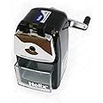 Helix Metal Desktop Pencil Sharpener - Black Body : Amazon.co.uk ...