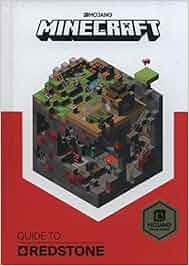 Buy Minecraft Guide to Redstone: An Official Minecraft Book from Mojang ...