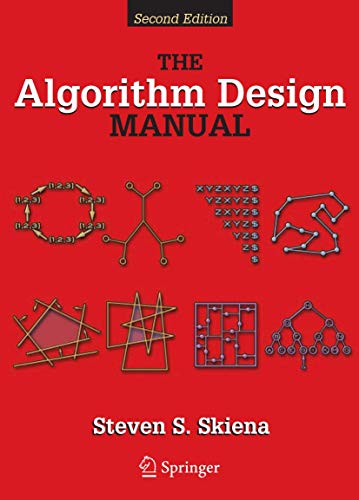 The Algorithm Design Manual : Skiena, Steve S.: Amazon.it: Libri
