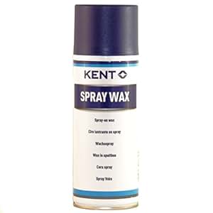 Kent Spray Wax 400 ml: Amazon.fr: Auto et Moto