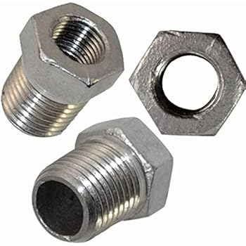 'Adaptor Reducer Brass 1 "Male Thread to 3/4 Inch Internal Thread G1 ...