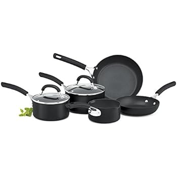 Circulon Infinite Saucepans and Frypans Set of 5 - Lifetime Guarantee - Non-Stick - stainless ...