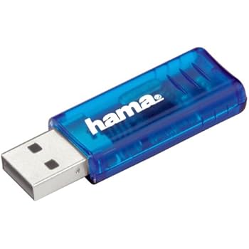Hama Bluetooth BT-USB Adapter Class 2: Amazon.de: Computer & Zubehör