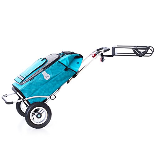 Buy Special offer: Andersen shopping trolley Royal | Pneumatic wheels ...
