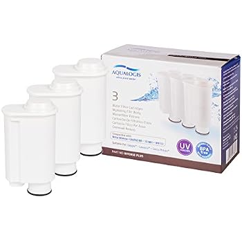 Gaggia RI9113/60 Brita Intenza+ Water Filter Cartridge for Espresso ...