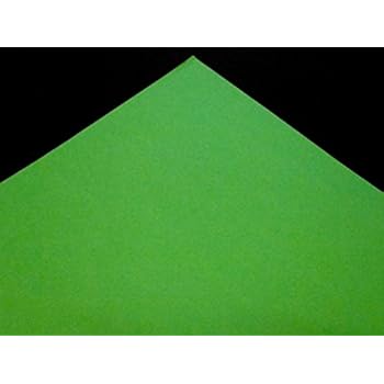 DARK GREEN A4 Coloured Craft Card 160gsm x 50 Sheets: Amazon.co.uk ...