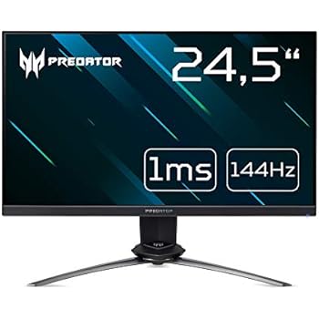 Acer Predator XB270Hbmjdprz 69 cm eSports Monitor: Amazon.de: Computer ...