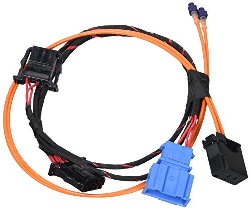 Buy Adapter-Universe® 7120 Audi AMI MMI Cable Set A4 4E A6 4F A5 Q7 Q5 ...
