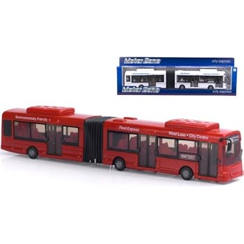 Richmond Toys, Motormax 6-inch Traditional London Underground Tube ...
