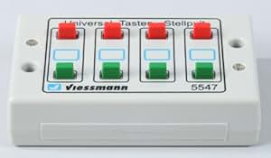 Viessmann 5547 - Universal Tasten-Stellpult: Amazon.de: Spielzeug