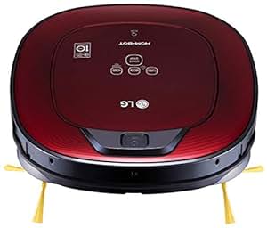 LG HOM-Bot Square Robotic Vacuum Cleaner: Amazon.in: Home & Kitchen