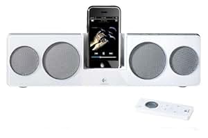 Logitech Pure-Fi Anywhere 2 Kompakte Lautsprecher (Universal Dock ...