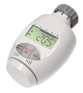 Mit Comap Thermostat programmierbar mit Zubehör: Amazon.de: Baumarkt