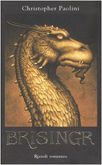 Brisingr. L'eredità (Vol. 3) : Paolini, Christopher, Scotto di Santillo ...